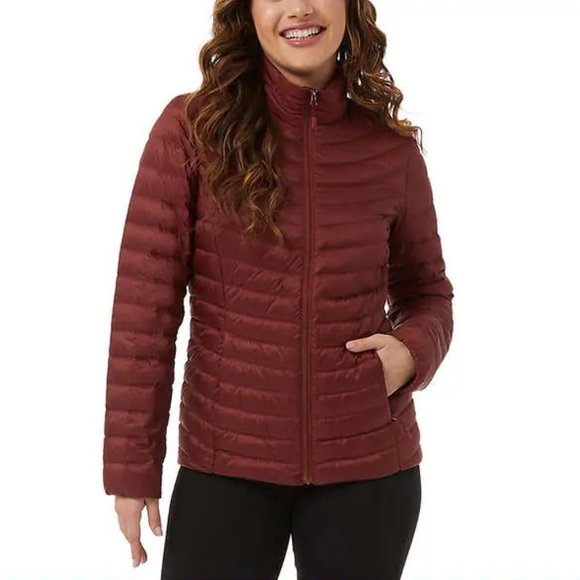 32 Degrees | Jackets & Coats | Nwt 32 Degrees Heat Women Lightweight ...